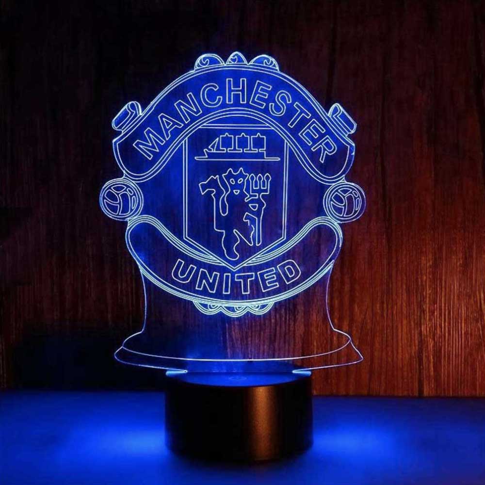 Custom LED Edge-Lit Acrylic Display